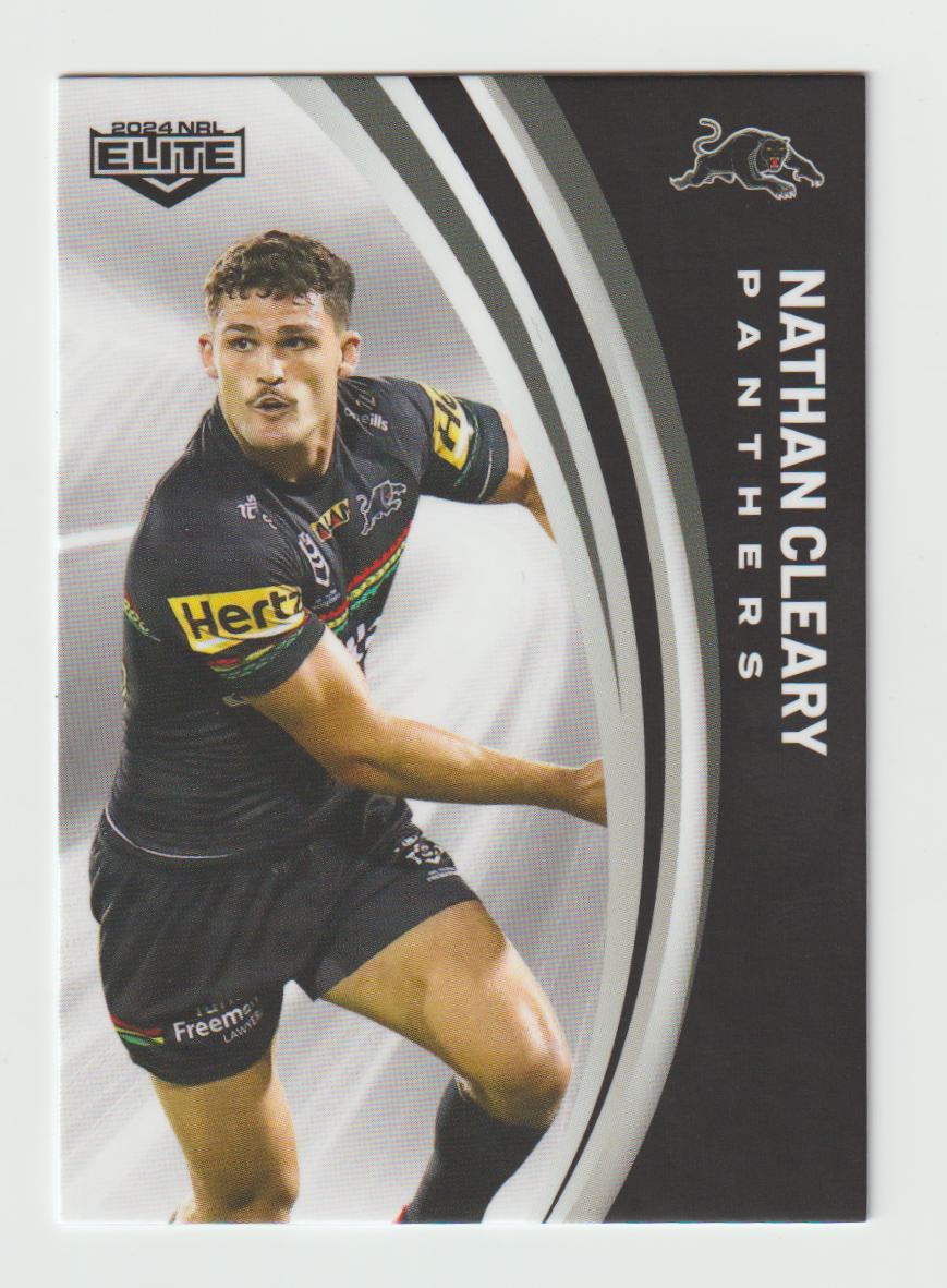 101 NATHAN CLEARY – MVP Sports Memorabilia and Cards Australia